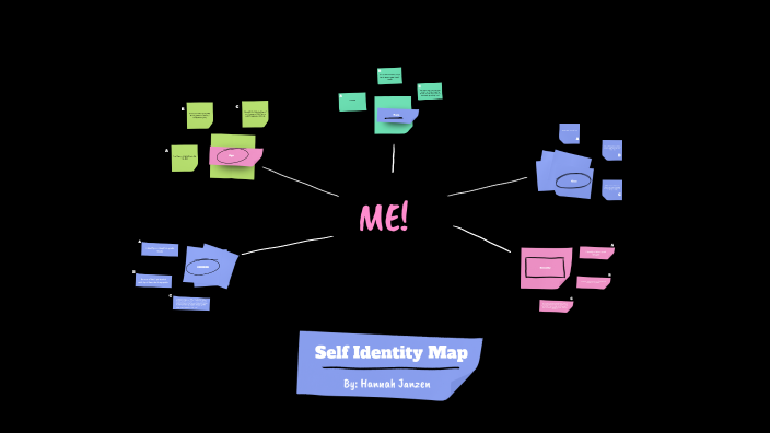 Self Identity Map by hannah janzen on Prezi