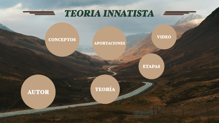 Teoría Innatista by Gabriel Jaldón Dominguez on Prezi