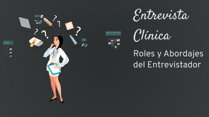Entrevista Clínica by Reyna Moreno Cadena on Prezi