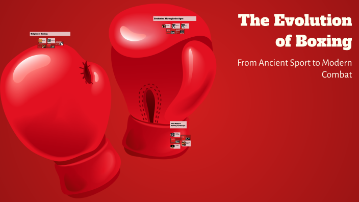 The Evolution of Boxing by Al Do on Prezi