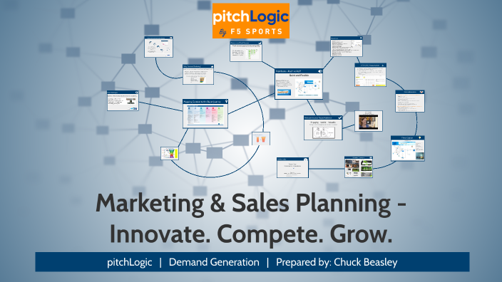 pitchLogic Demand Generation by Chuck Beasley on Prezi
