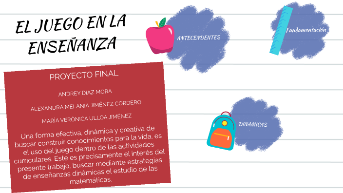 Proyecto Final by Veronica Ulloa on Prezi
