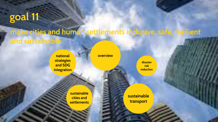 goal 11 by Filippo Ghiotto on Prezi