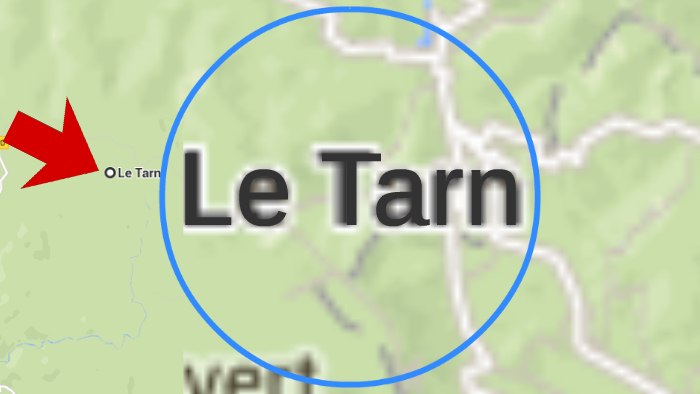 Le Tarn by Aaron Pfaff on Prezi