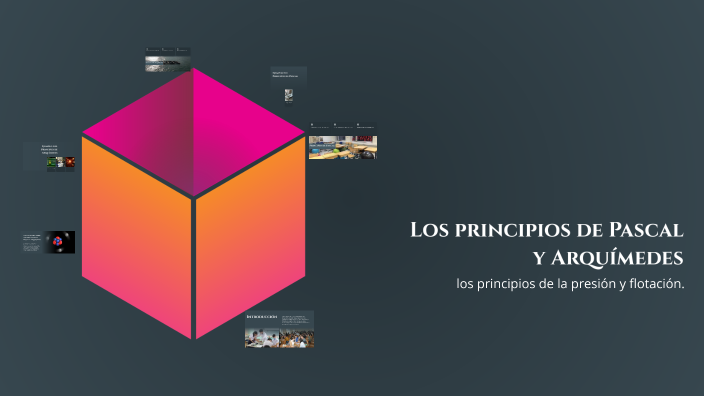Principios de Pascal y Arquímedes by hanna chavez manrique on Prezi