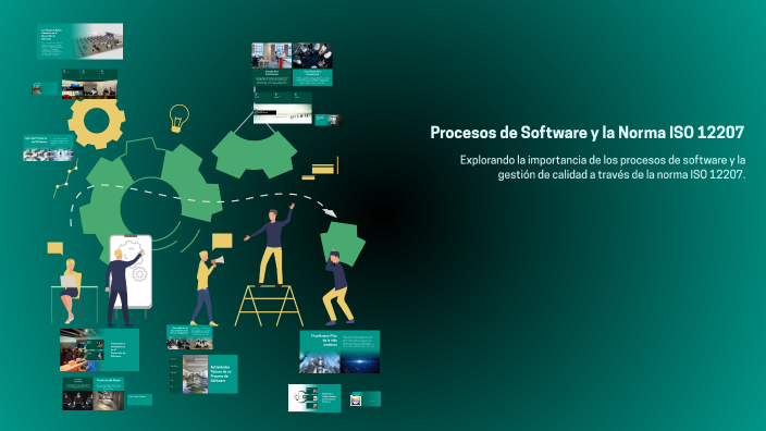 Procesos de Software y la Norma ISO 12207 by Eliomar Rodríguez Aguilera ...