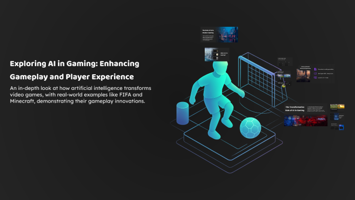 Exploring AI in Gaming: Enhancing Gameplay and Player Experience by ...
