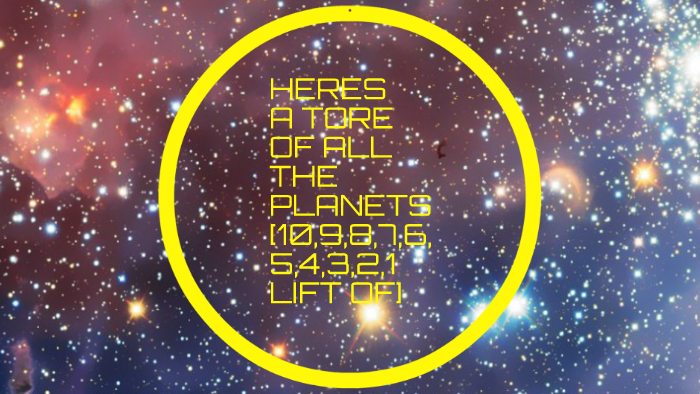 Planets and the Sun by Lucy Balcombe on Prezi