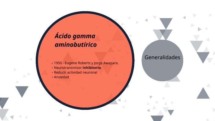 GABA by BRYAN ARMANDO PORTILLA LOYO on Prezi