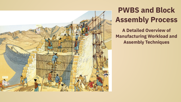 PWBS and Block Assembly Process by Coboy Berkuda on Prezi