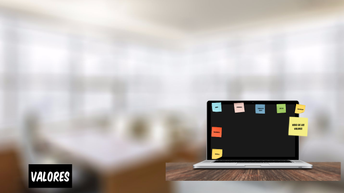 VALORES by Melanie Bustos Bustos on Prezi