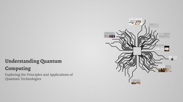 Understanding Quantum Computing by Roshni Kumar on Prezi