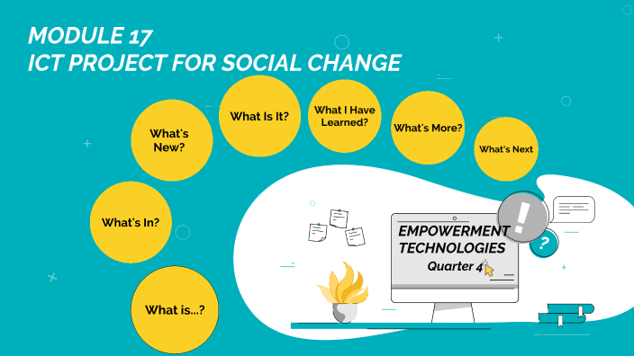 ICT Project for Social Change by Hazel Velasquez on Prezi