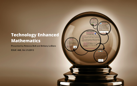 Technology Enhanced Mathematics by on Prezi