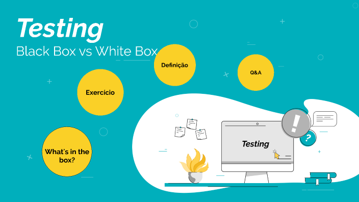 Testing Black Box vs White Box by Joao Oliveira on Prezi