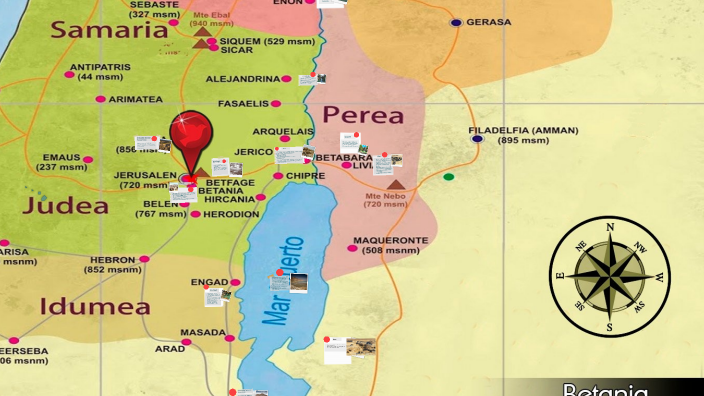 jerusalen a jerico by Alex bernal hernandez on Prezi