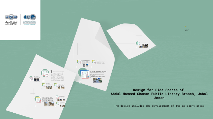 SHOMAN LIBRARY by estrella projects on Prezi