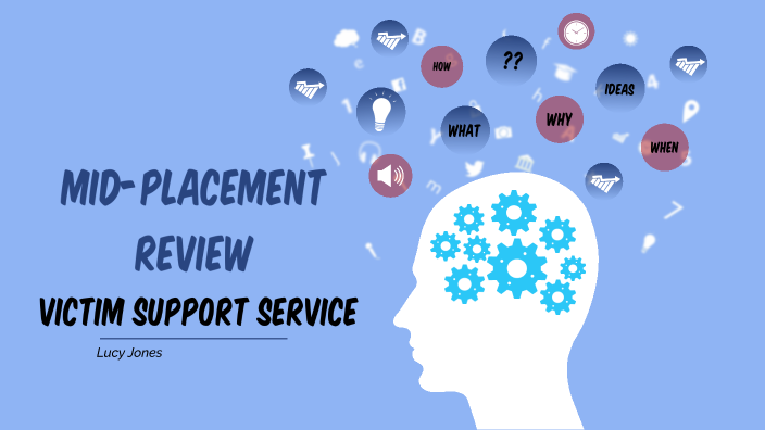 VSS Mid-Placement Presentation by Lucy Jones on Prezi