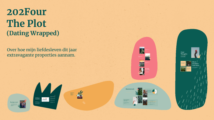 202Four The Plot (Dating Wrapped) by Rianne Moes on Prezi