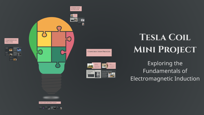 Tesla Coil Mini Project by Kaveen Raaj on Prezi