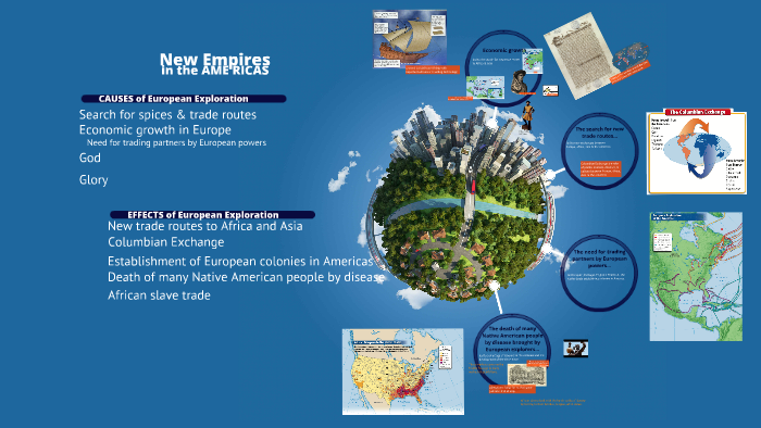New Empires in the Americas by Kim Armstrong on Prezi