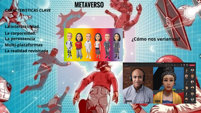 Metaverso by Isaac Angulo Guillen on Prezi