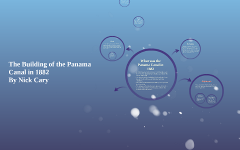 The Building of the Panama Canal by nicholas cary on Prezi