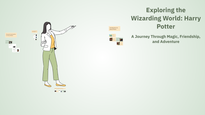 Exploring the Wizarding World: Harry Potter by Adam Wael و,k on Prezi