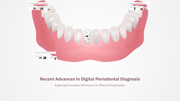 Recent Advances in Digital Periodontal Diagnosis by sara elkot on Prezi