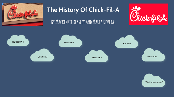 History of Chick-Fil-A by Mackenzie Beasley on Prezi