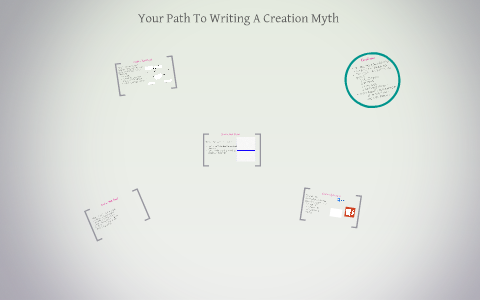 Creation Myth Project by Ami Heising on Prezi