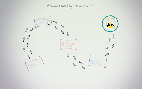 The Potential health problems related to the prolonged use of ICT by ...