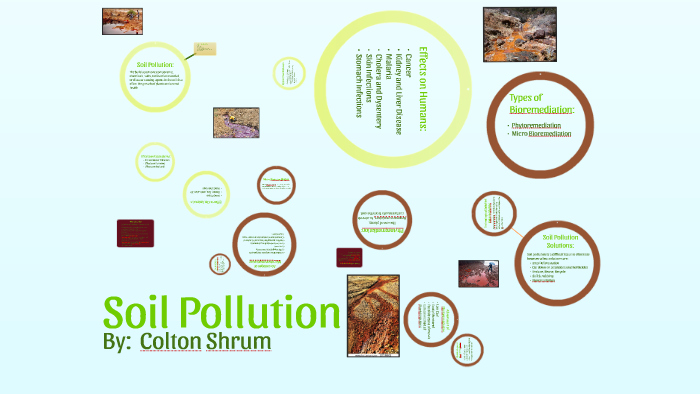 Soil Pollution & Solutions by Colton Shrum on Prezi