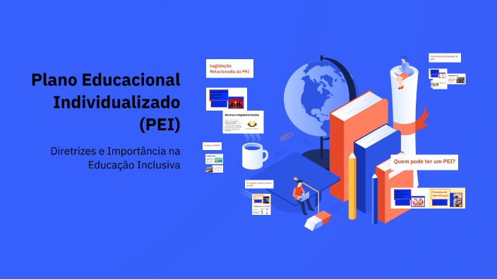 Plano Educacional Individualizado (PEI) by orientadoraeducacaoholambra ...