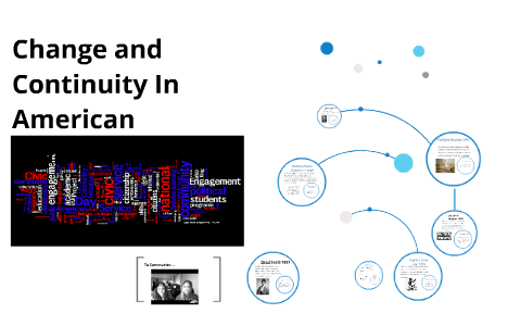 Change and Continuity In American Democracy by Lauren Borg on Prezi