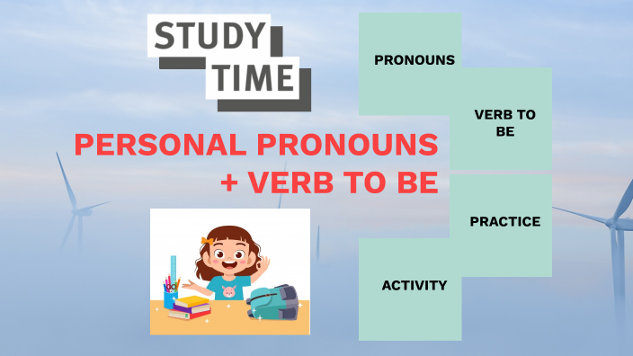 Pronouns + verb to be by Natalia Rodriguez on Prezi