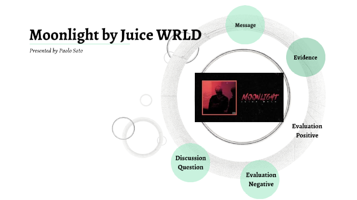 Moonlight by Juice WRLD by Paolo Soto III on Prezi