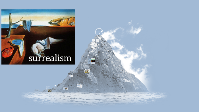 Surrealism by Amy Shamp on Prezi