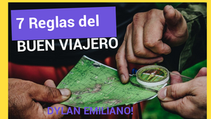 7 Reglas del buen viajero by DYLAN EMILIANO VIRGEN SUAREZ on Prezi Design