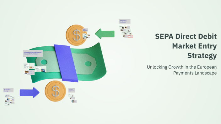 SEPA Direct Debit Market Entry Strategy by tamar begheluri on Prezi