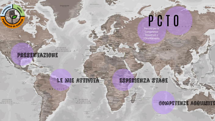 PCTO by laura fraraccio on Prezi