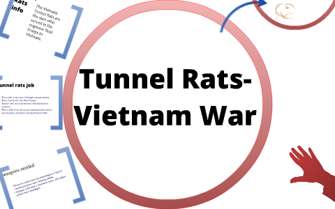 Tunnel Rats-Vietnam war by alexzandra chavez on Prezi