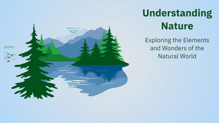 Understanding Nature by Popop Didi on Prezi