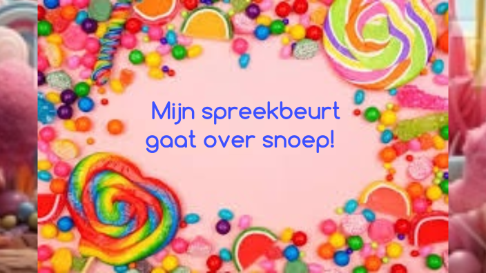 Spreekbeurt snoep Isa Derks by Marcel Derks on Prezi