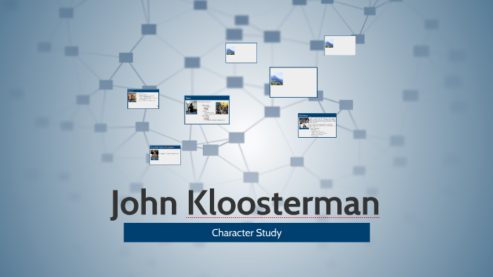 John KLoosterman by John Kloosterman on Prezi