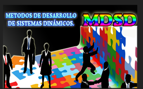 ¿ QUE SON LOS MDSD by Sabrina Saravia on Prezi