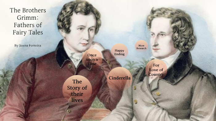 The Brothers Grimm: Father of Fairy Tales by Joana Ferreira on Prezi