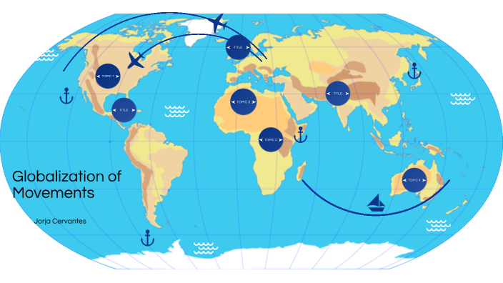 Annotated Map project by Jorja Cervantes on Prezi
