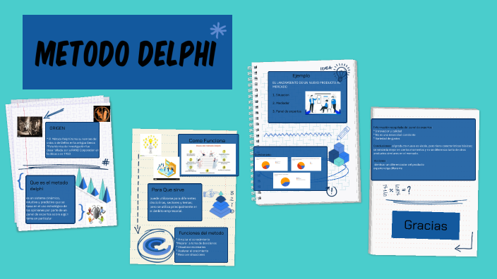 METODO DELPHI by julihet diaz on Prezi