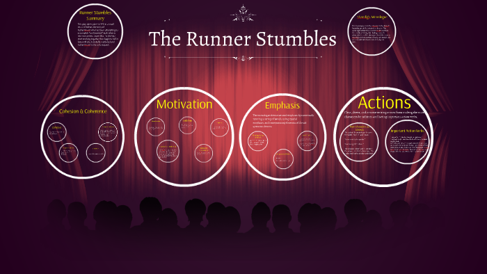 Runner Stumbles by Mady McColm on Prezi